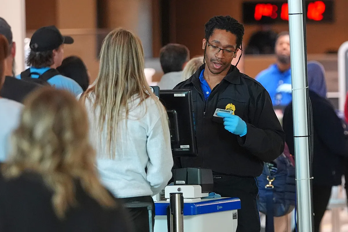 TSA will apply a new $45 fee to travelers who do not meet this ...