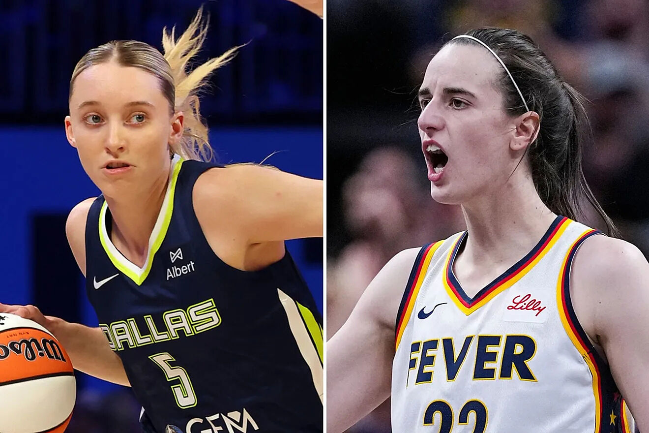 Caitlin Clark and Paige Bueckers: A rivalry fueled by respect, not ...