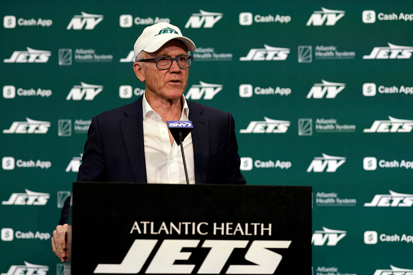 Jets owner Woody Johnson's connection to Epstein files sparks ...