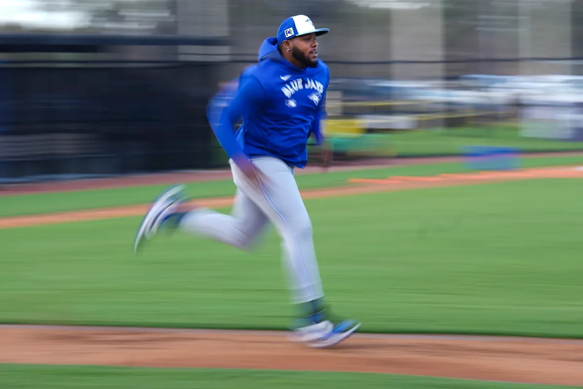 The Toronto Blue Jays are still thinking about retaining Vladimir ...