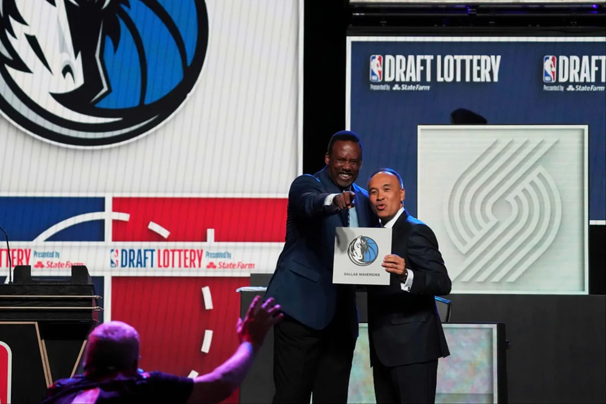 The NBA Draft Lottery is rigged: Internet sleuth provides evidence of ...