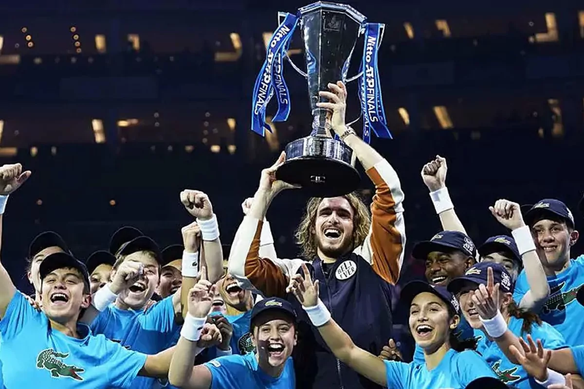 Winner of the 2022 YEC to earn the biggest pay cheque ($4,740,300) in ...