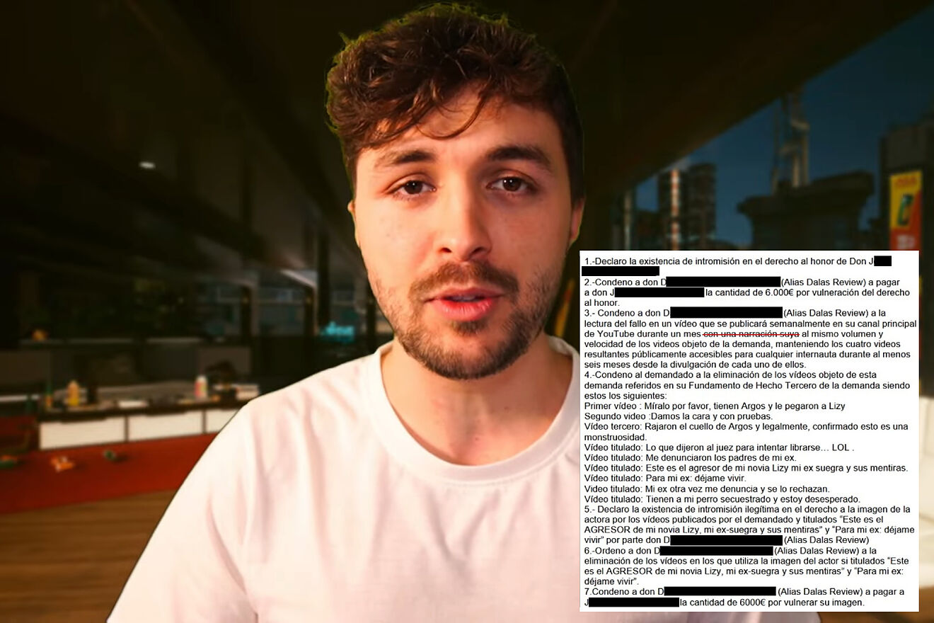 Dalas Review, declarado culpable por la Audiencia Provincial: esta es ...