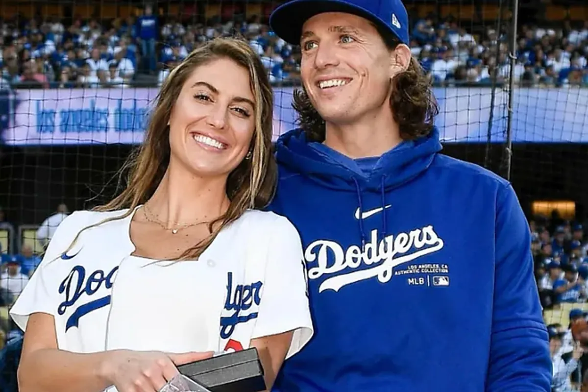 Who is Tyler Glasnow's fiancée? All about Meghan Murphy and her relationship with the Dodgers ...