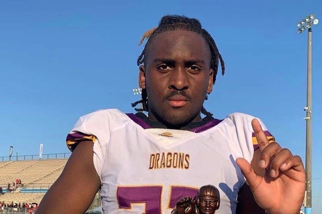 NFL Twitter shocked at 12-year-old football MVP with mustache and ...