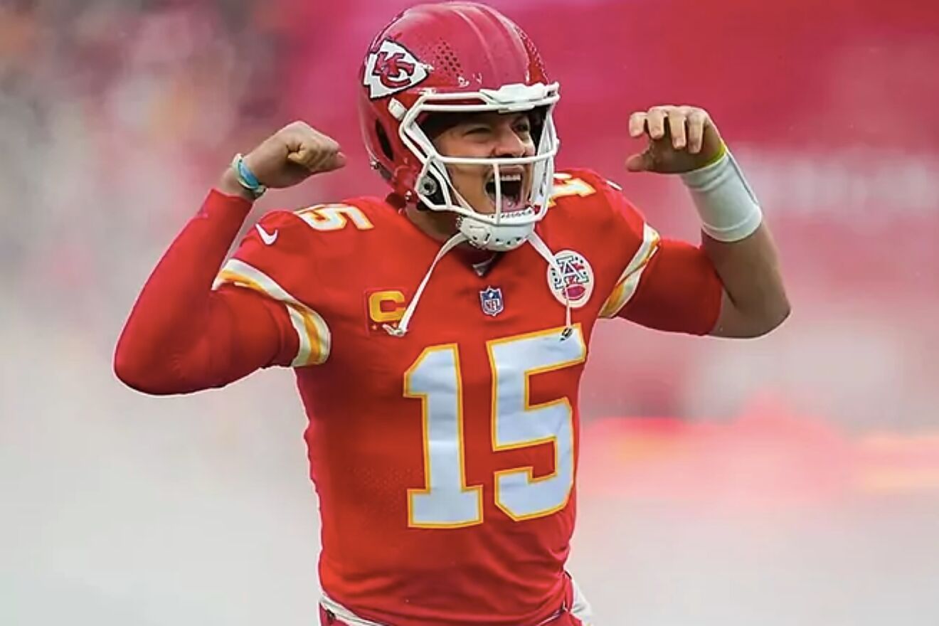 What Kevin Durant says about Patrick Mahomes despite his 2025 setbacks ...