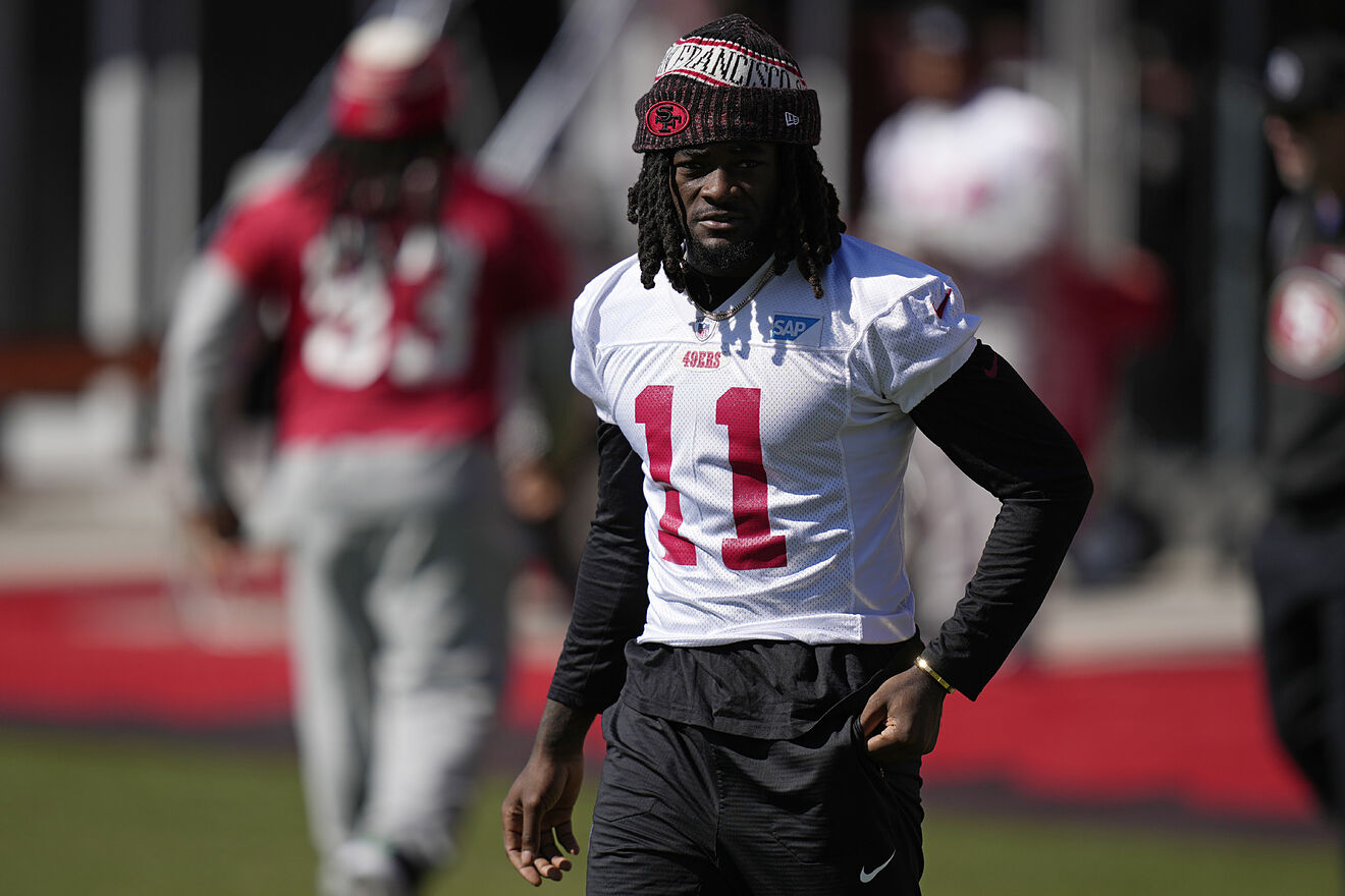San Francisco 49ers' Brandon Aiyuk set to be traded? Offers from Browns ...