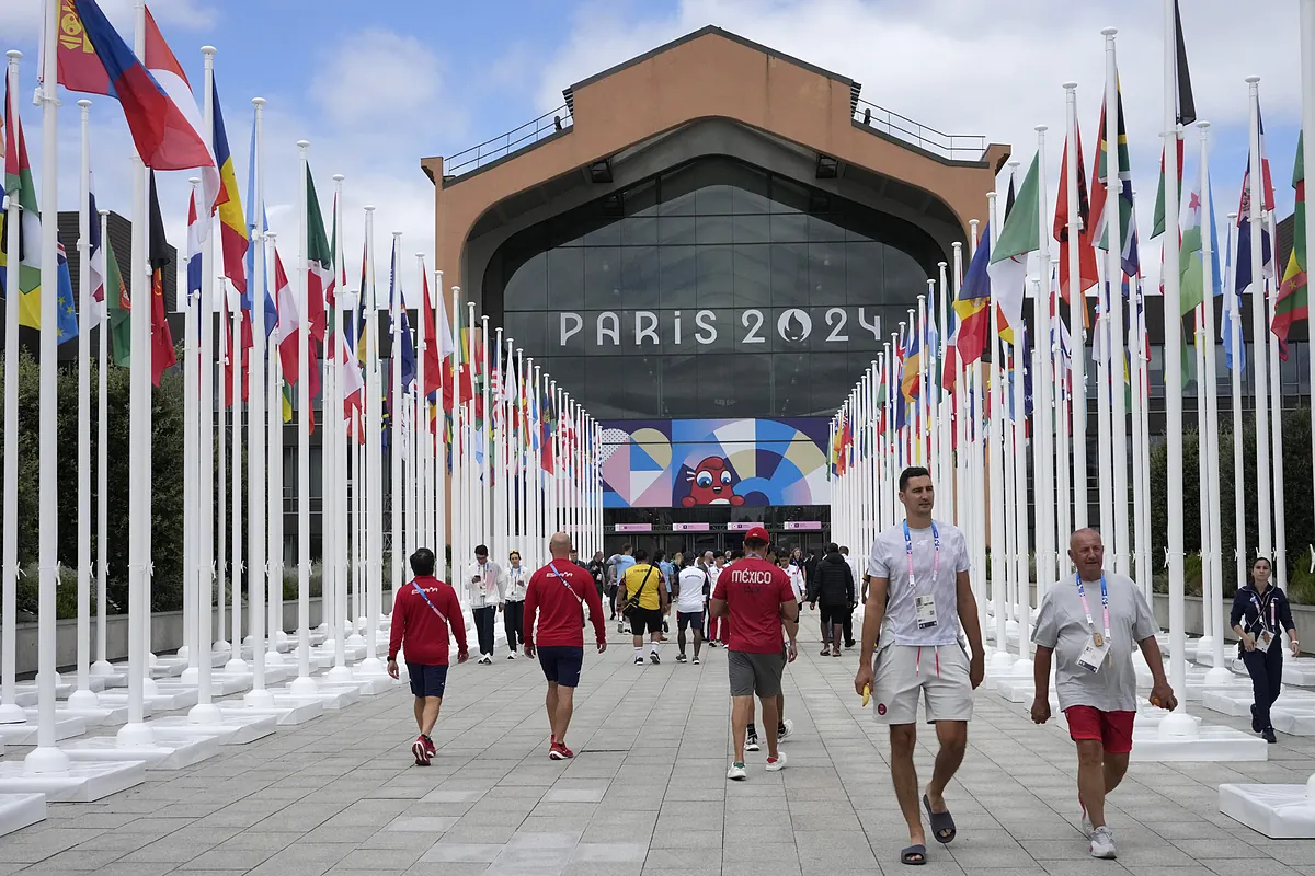 Olympic Games: Paris 2024 Olympic Games: Schedule, Venues, and Program ...