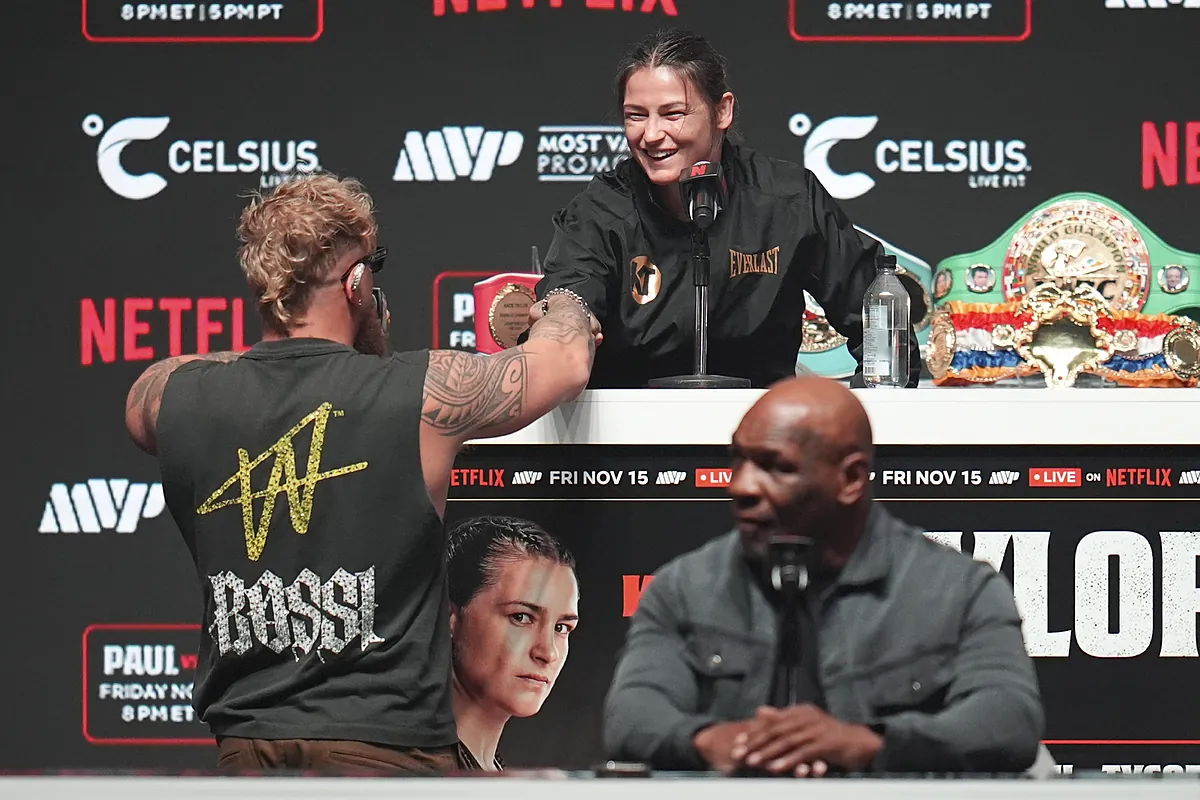 Jake Paul's suicide bet: He bets his 40 million dollar purse that he ...