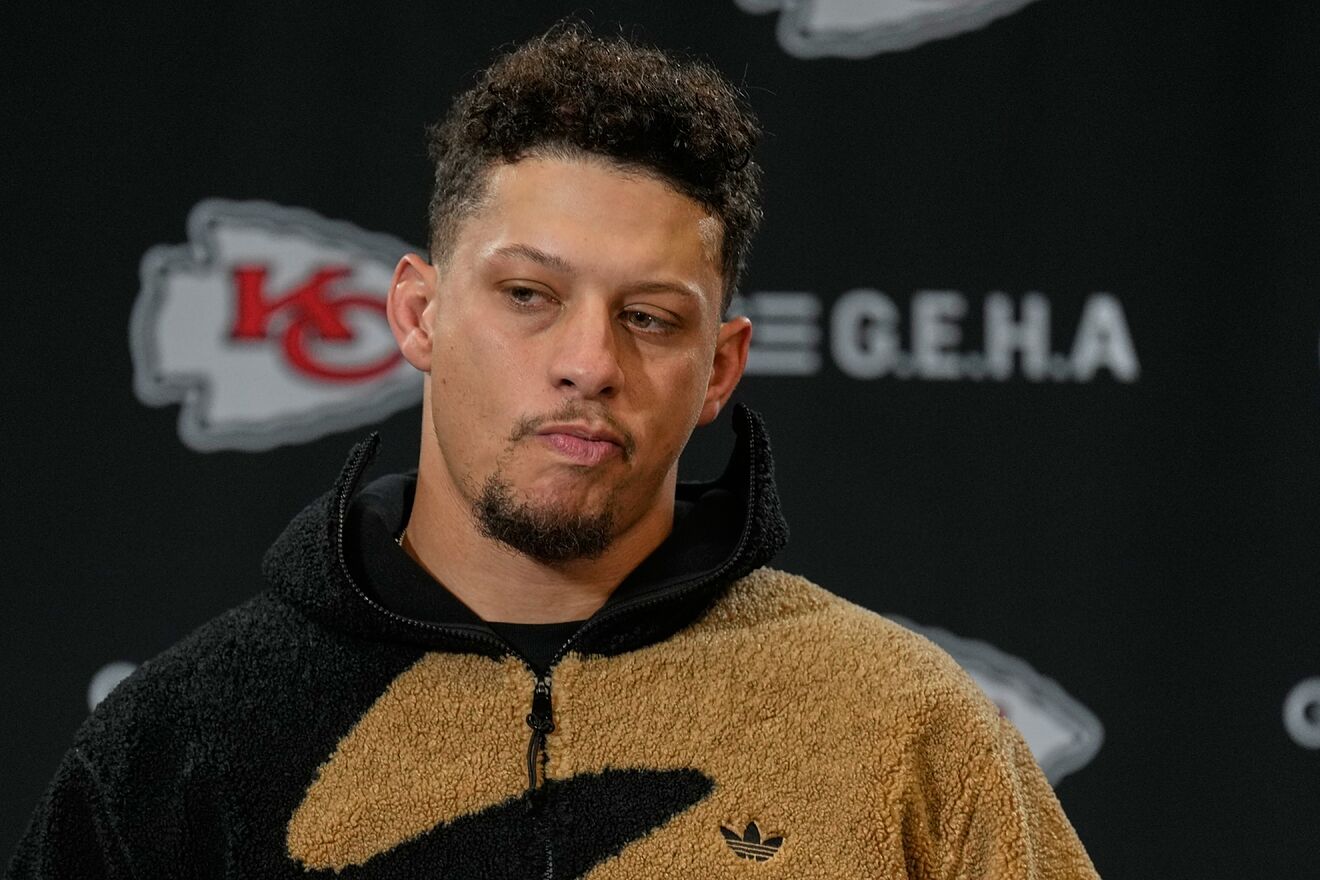 Patrick Mahomes Shock: Kansas City eliminated from AFC West race after ...