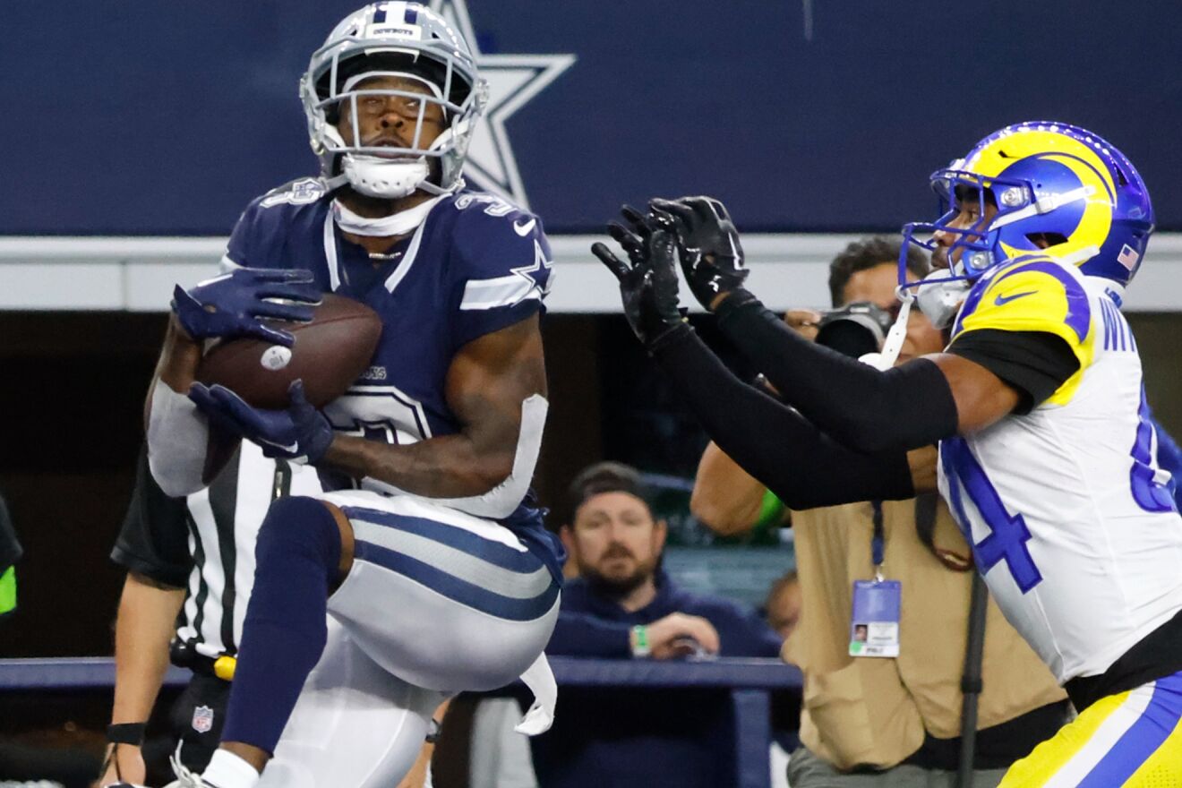 Mike McCarthy defends Brandin Cooks' limited role in Dallas offense | Marca