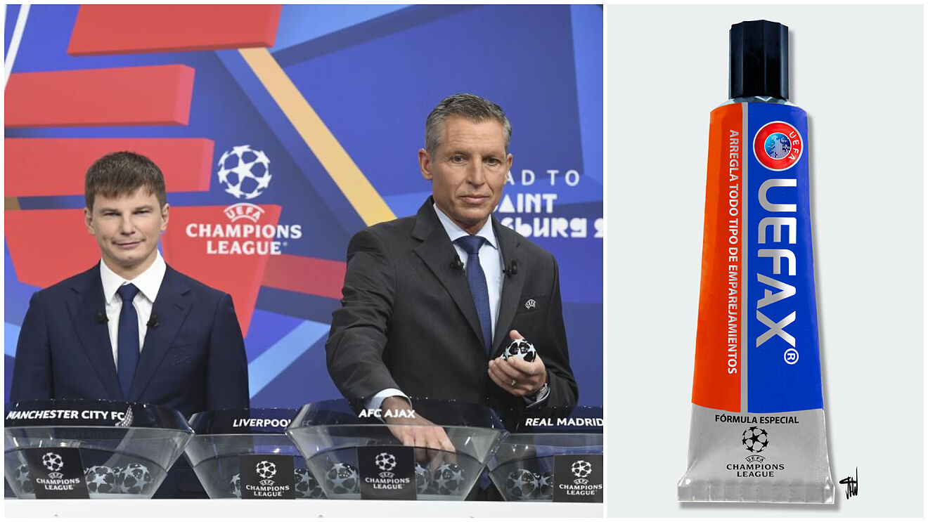 "La gran chapuza" | Marca