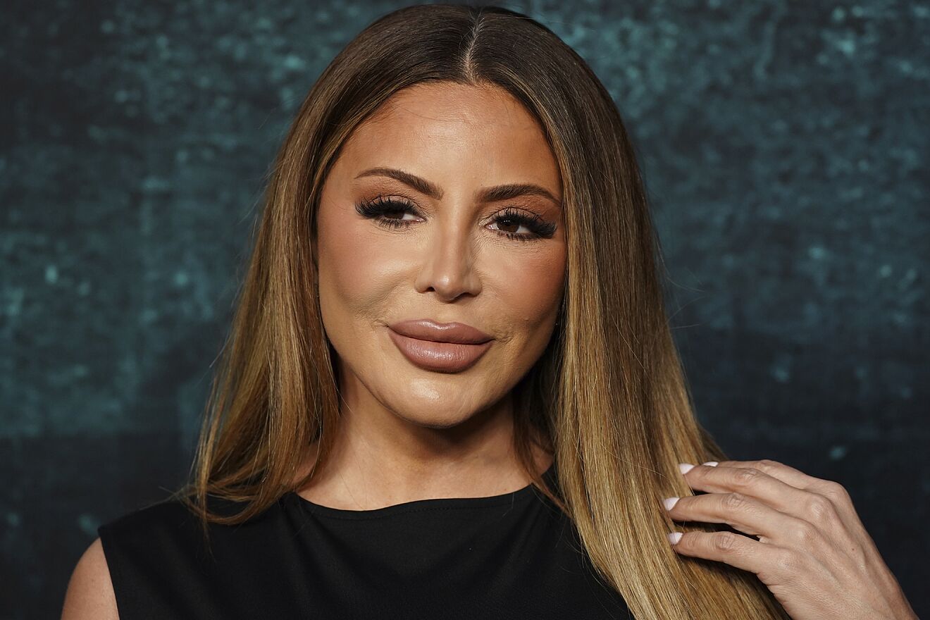 Larsa Pippen reveals dramatic new look on live TV, fans react to her ...
