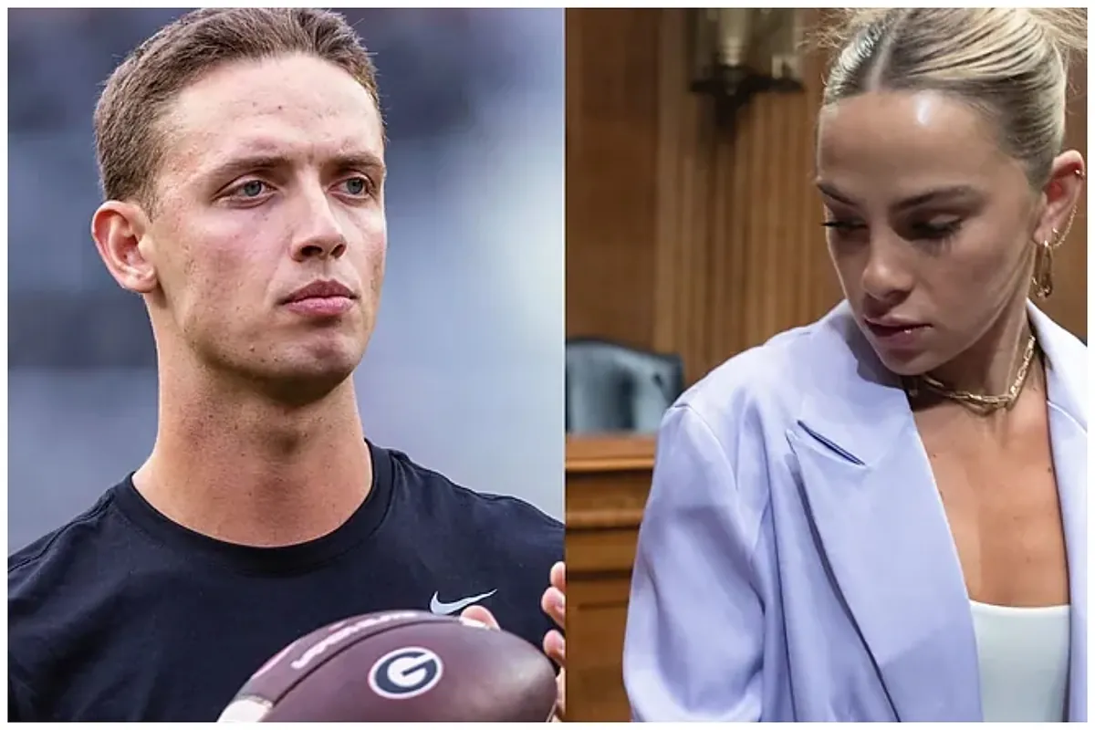 Who is Carson Beck's girlfriend and what happened with his ex Hanna ...