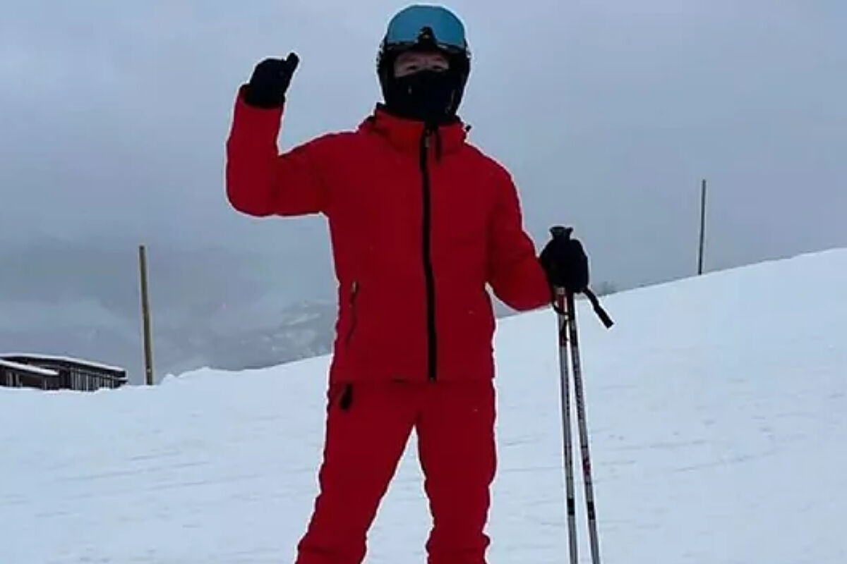 Boxing: Canelo Alvarez's ridiculous fall on skis shows he must return ...