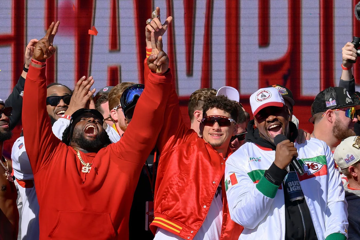 KC milk company to release new flavors in honor of Patrick Mahomes and ...