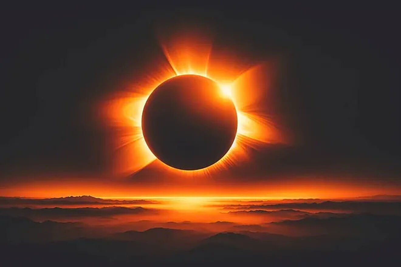 What time is the Annular Solar Eclipse 2026 and how to watch it from ...