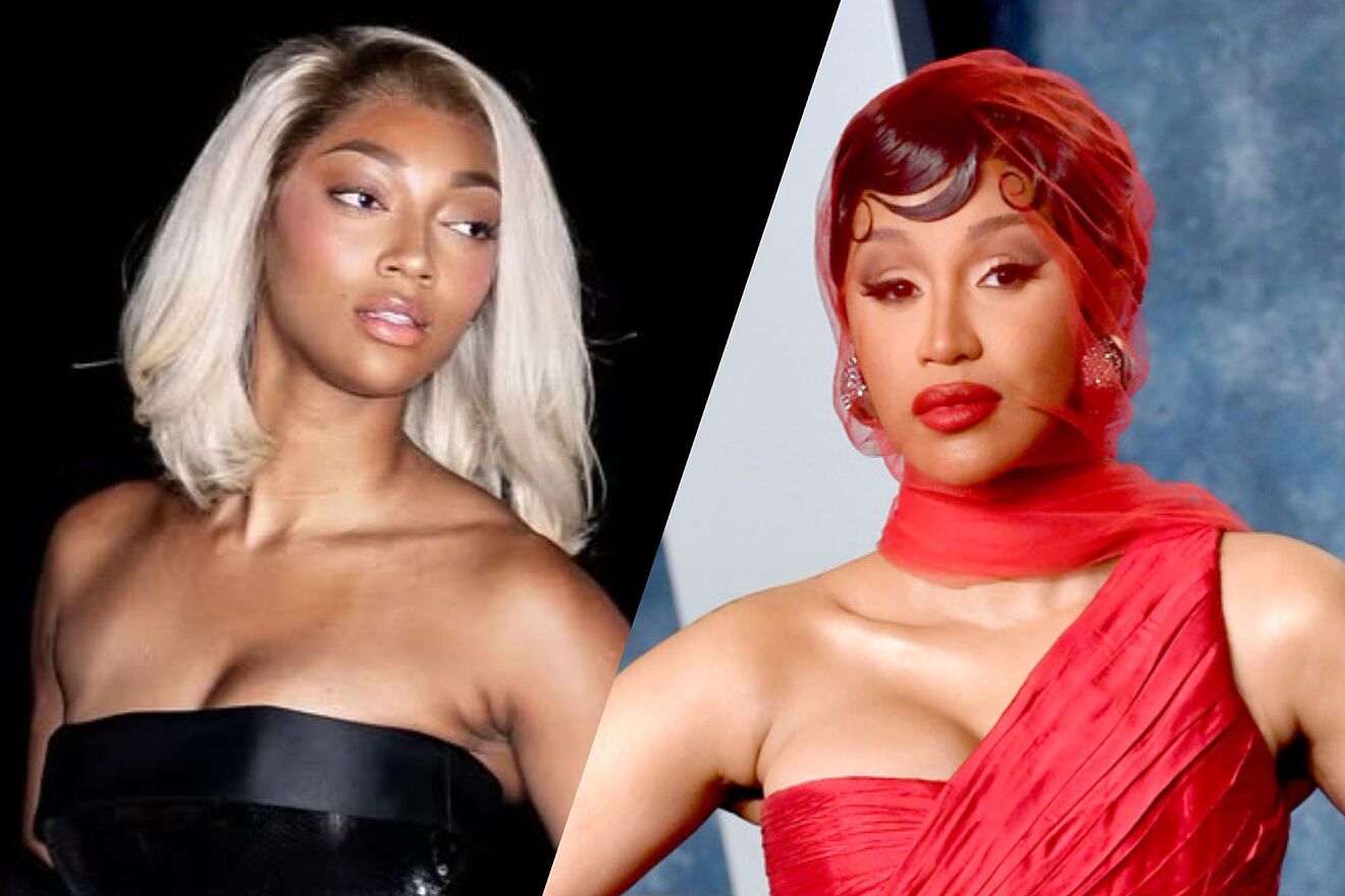 Angel Reese gets Cardi B's nod after serving up some slick dance moves ...
