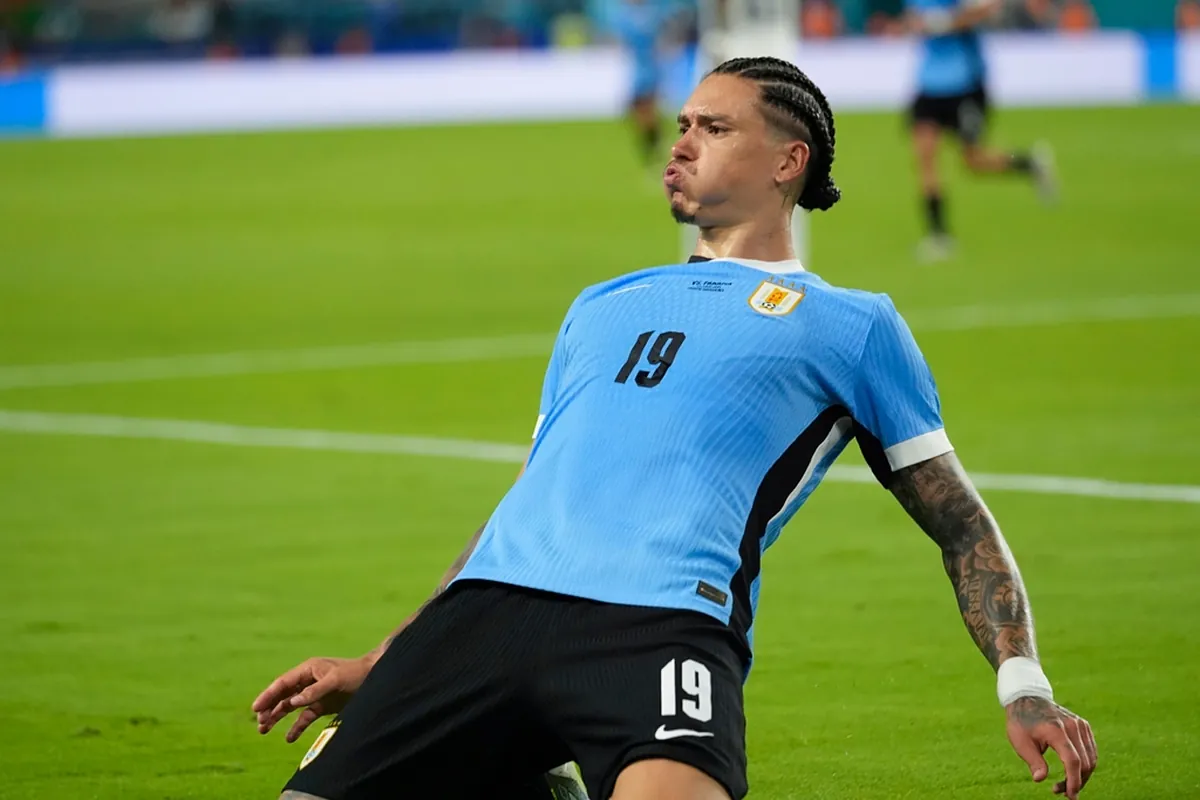 Copa America: Copa America 2024 top scorer table updated: here's the ...