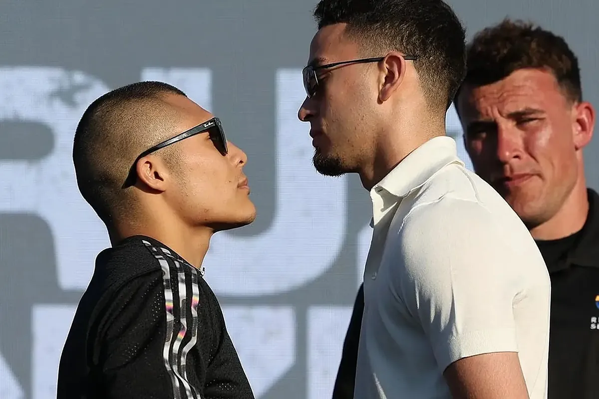 Pitbull Cruz vs Valenzuela Odds: Who is the favorite to win today? | Marca