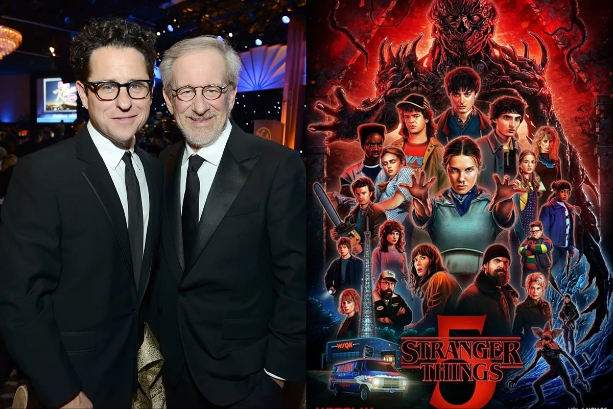 What do Steven Spielberg and J.J. Abrams have to do with the success of ...