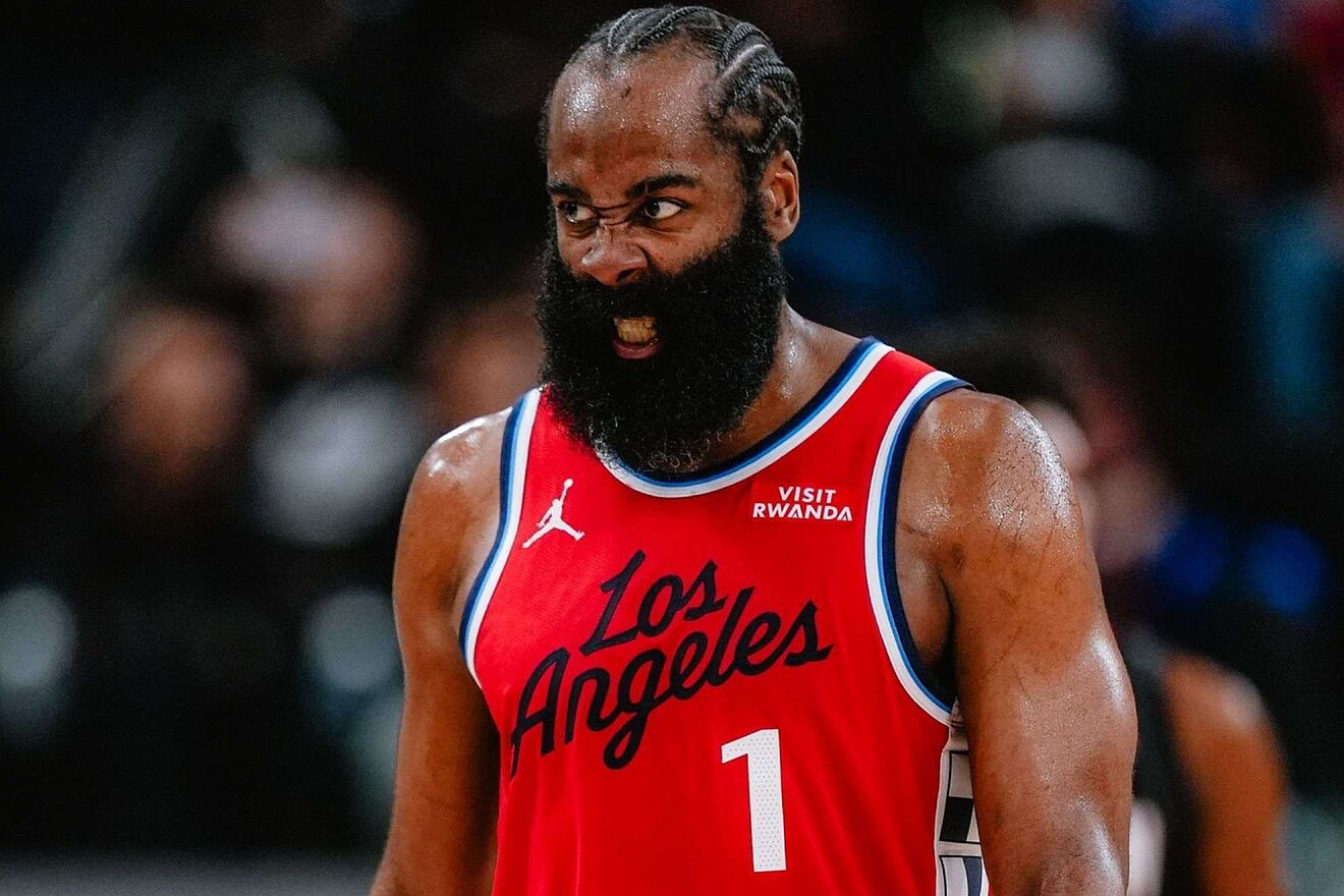 James Harden, LeBron James, Steph Curry and Kevin Durant are defying ...