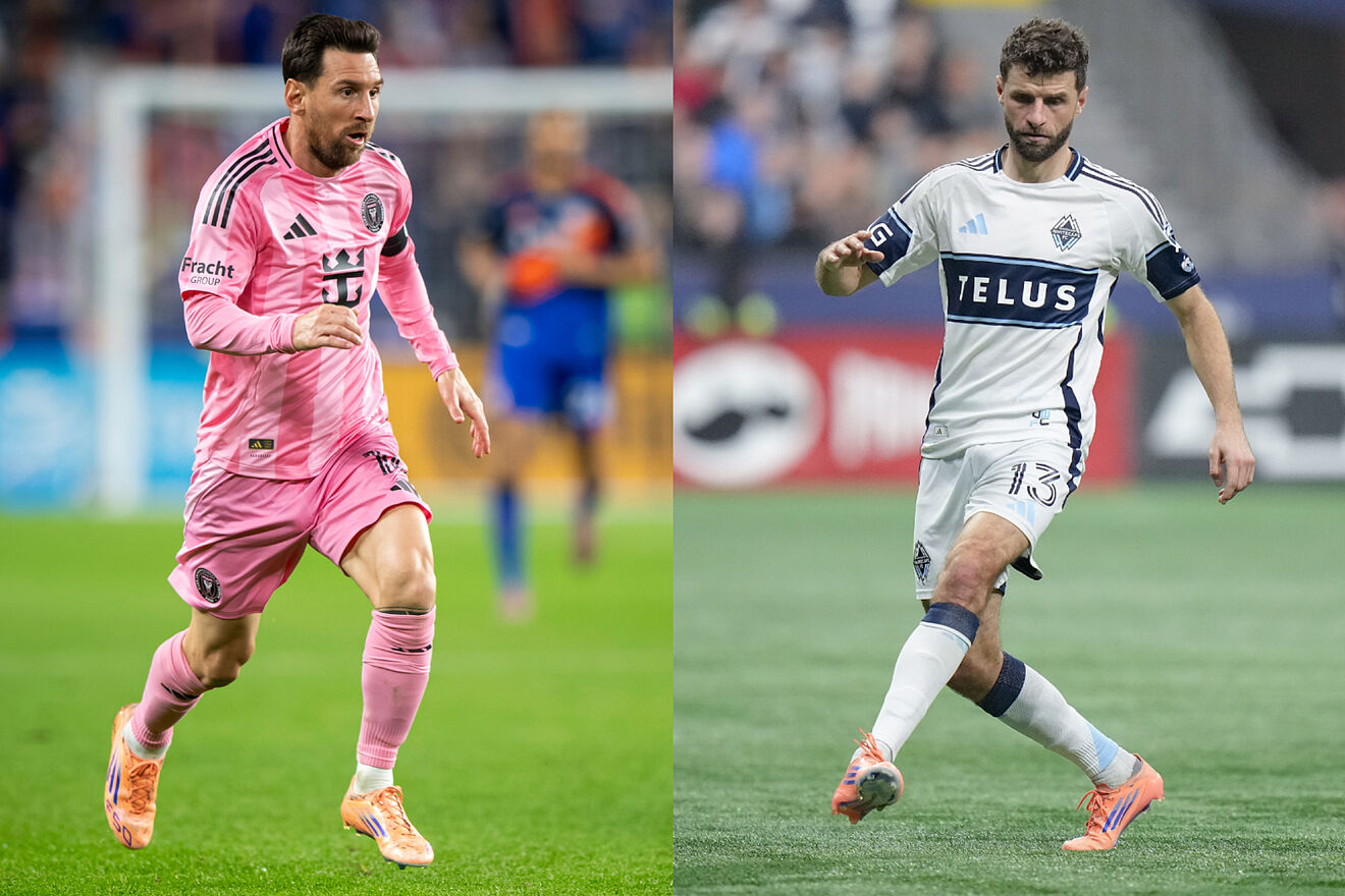 Thomas Müller broke his silence about facing his historic rival Lionel Messi and Inter Miami in ...