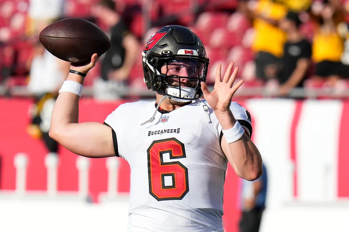 Frustrated Baker Mayfield demands change from Todd Bowles after ...