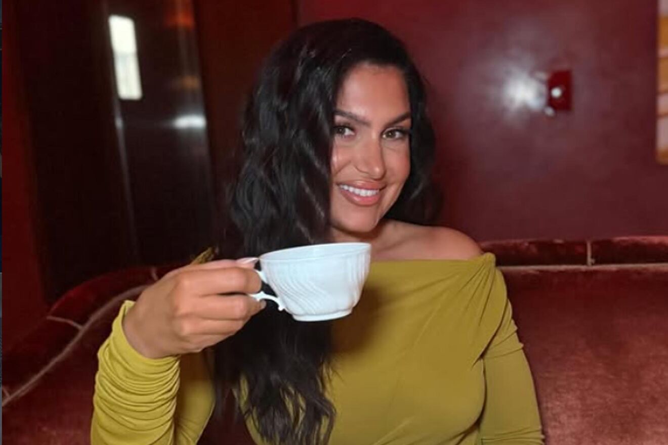 Molly Qerim is back, stepping into boxing's spotlight beyond ESPN | Marca