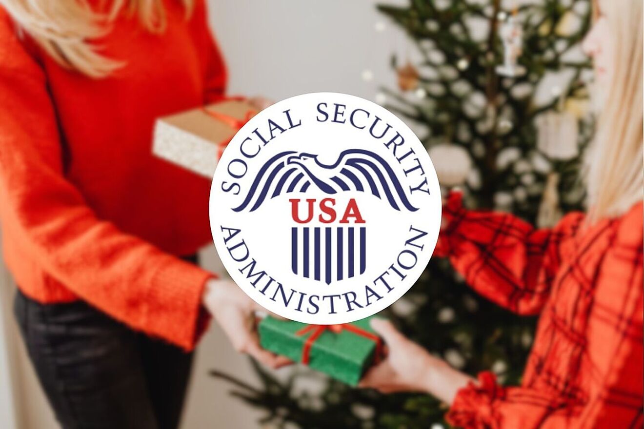 Social Security sends payment on December 24, 2025 if you were born ...