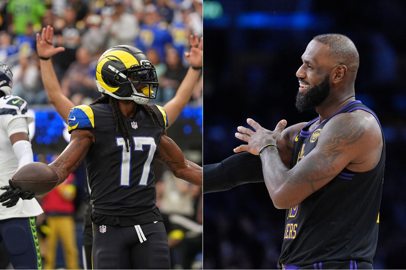 Davante Adams was left stunned by the aura, the magic, and the energy ...