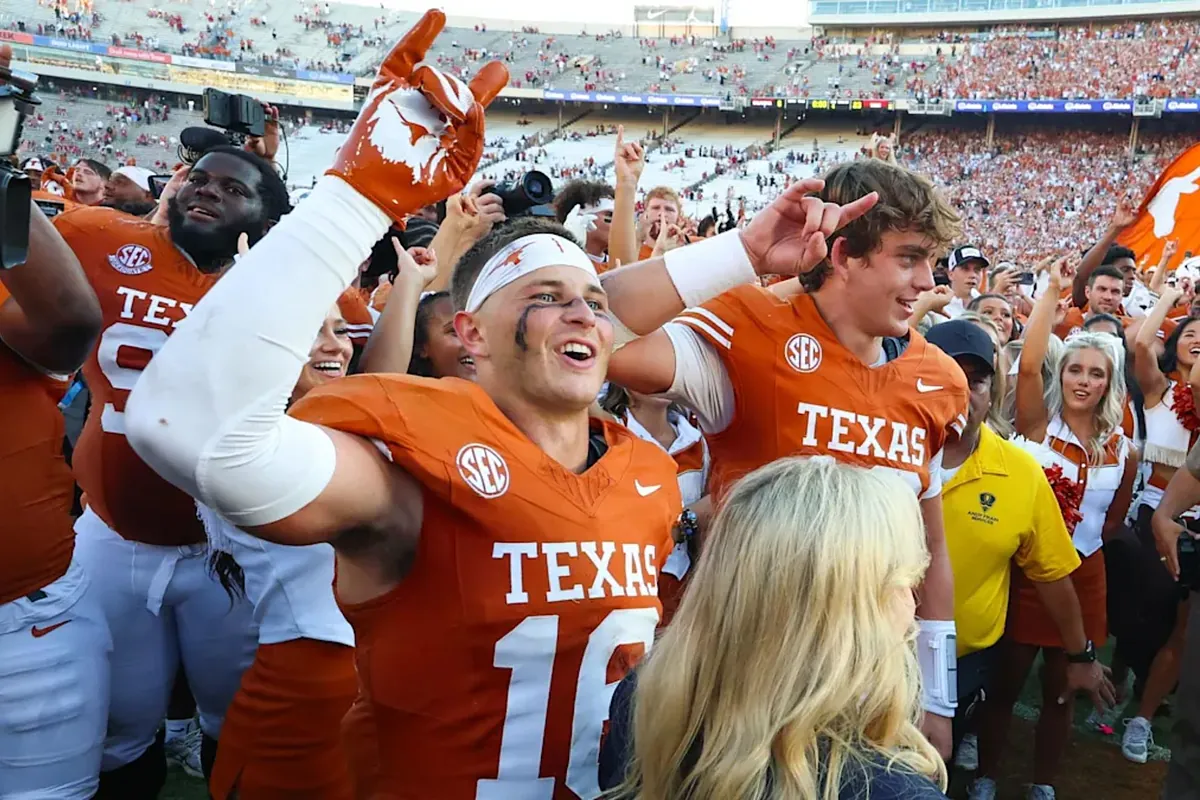 Where to watch Texas A&M Aggies vs Texas Longhorns? Start time, live ...