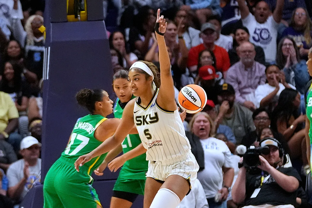 Angel Reese has a new role with the Chicago Sky after new coach Tyler ...