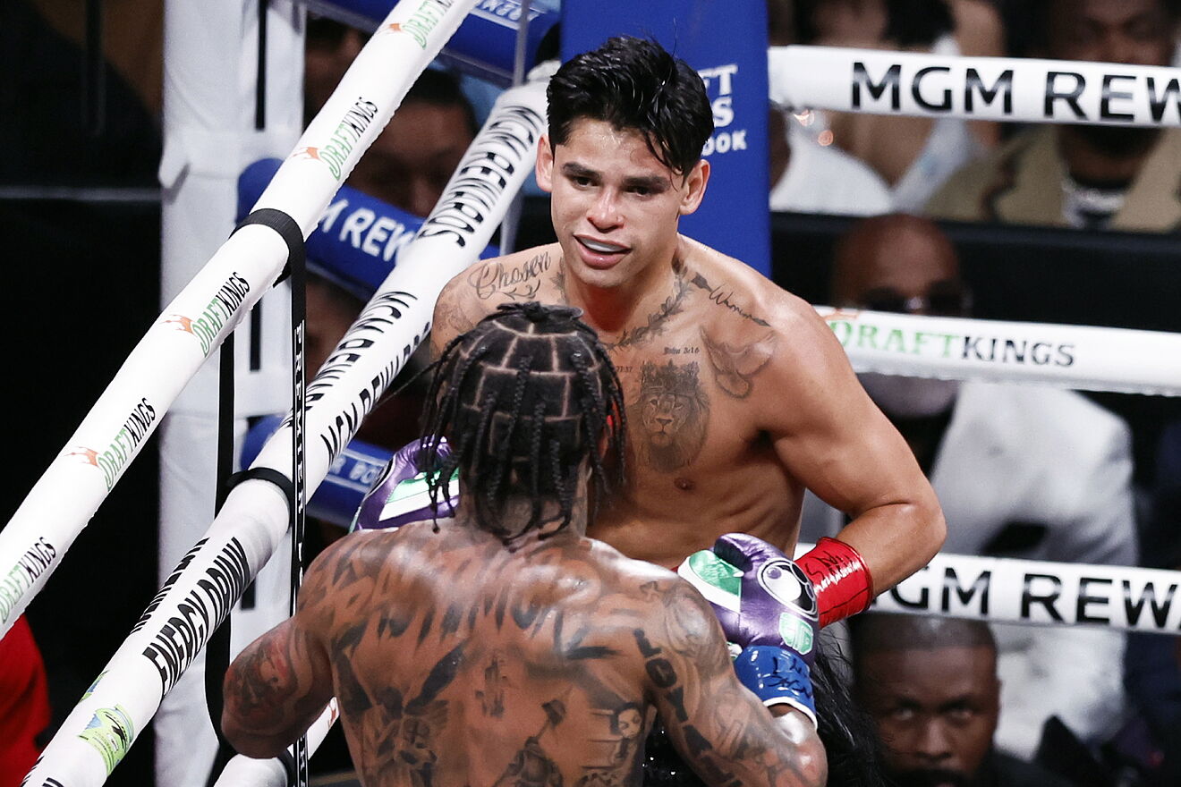 Boxing: How much money did Ryan Garcia get for losing? Gervonta Davis ...