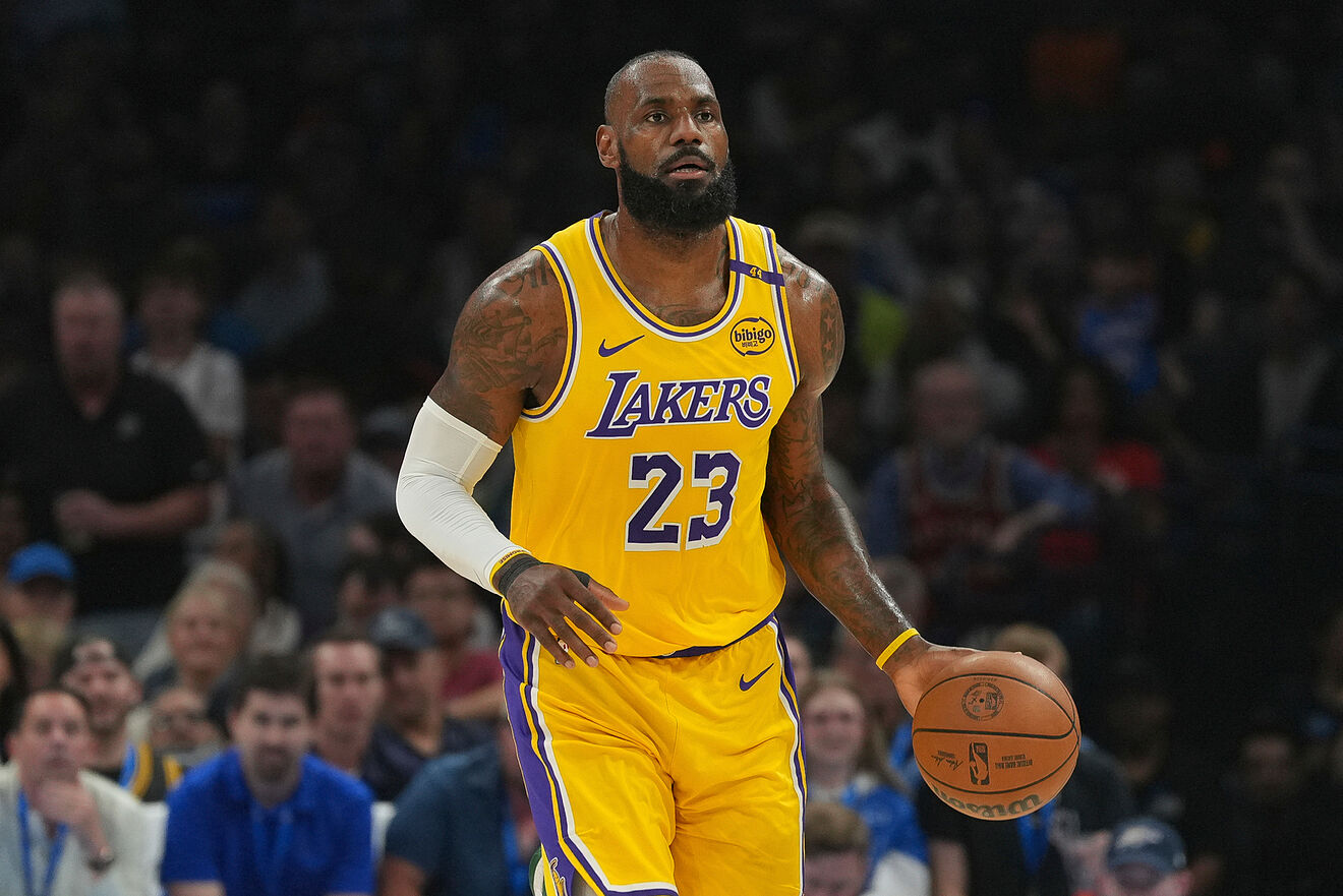 LeBron James under fire: Jeff Teague's shocking steroid accusation from ...