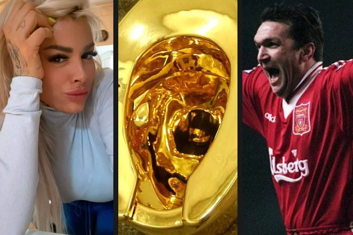 Liverpool star used Saddam Hussein's gold toilet with Playboy model | Marca