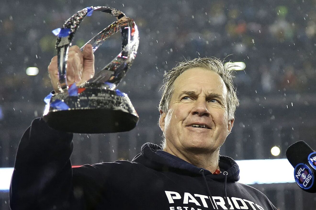 Bill Belichick ready for next step in his career: writing a book | Marca