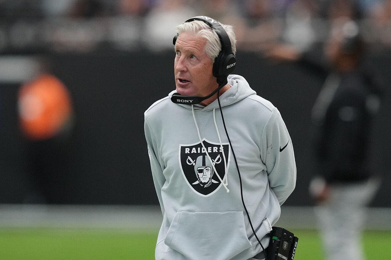 Pete Carroll opens up about the emotional fallout after parting ways ...