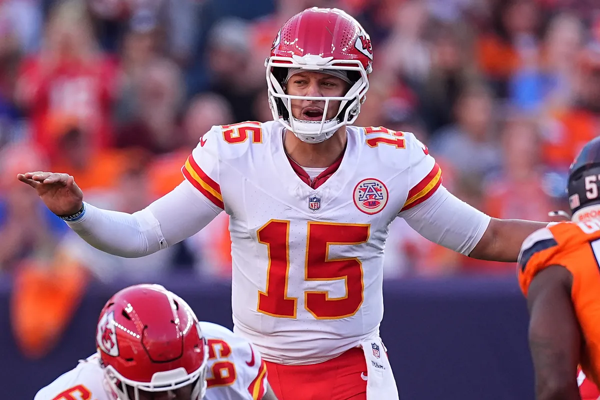 The Chiefs are optimistic about Patrick Mahomes and expect him to return by this date | Marca