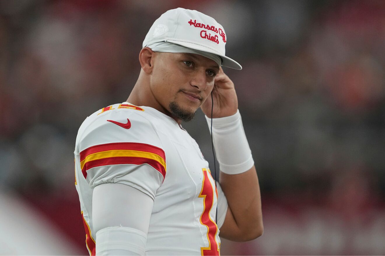 After an abnormal season for Patrick Mahomes, 2025 promises the return ...
