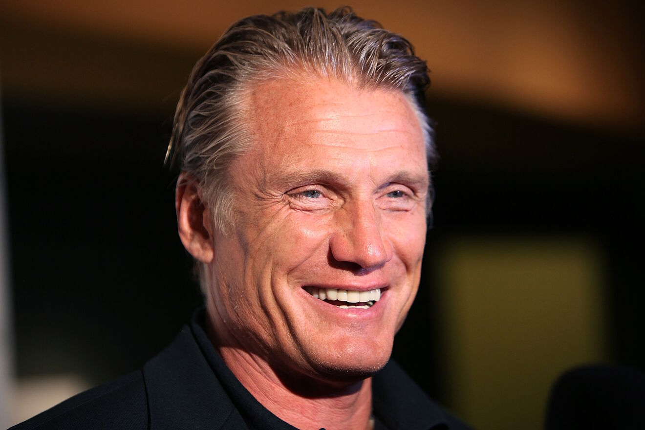 Dolph Lundgren, cancer-free: he was told he had three years to live | Marca
