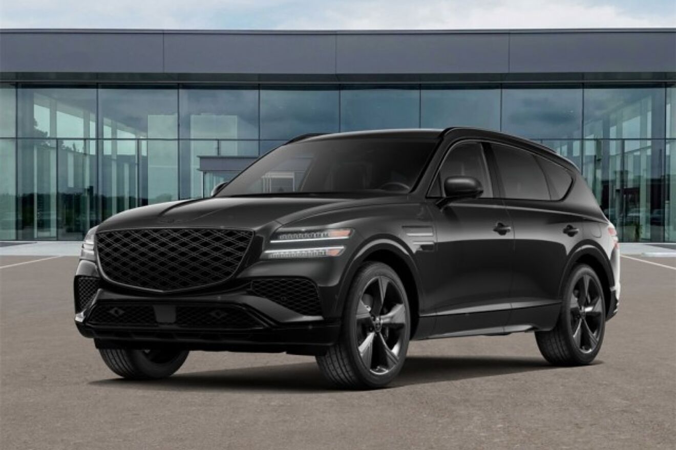 2026 Genesis GV80 3.5T Prestige AWD: luxury, power and comfort without ...