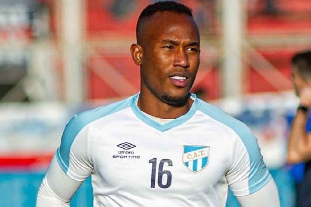 Colombian soccer player, Andres Balanta, dies in Argentina after ...