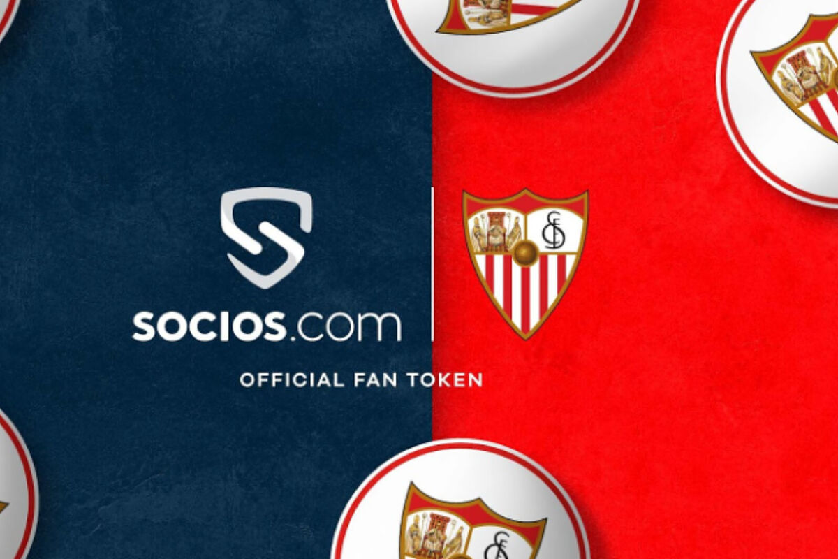 Fan Tokens: El Sevilla lanzará su Fan Token el próximo 20 de octubre ...