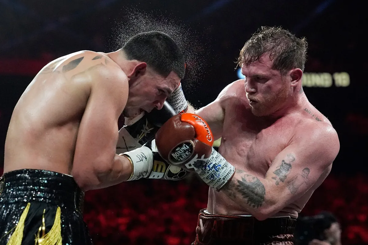 Canelo Alvarez out of the list of the highest paid boxers of 2024: Who ...