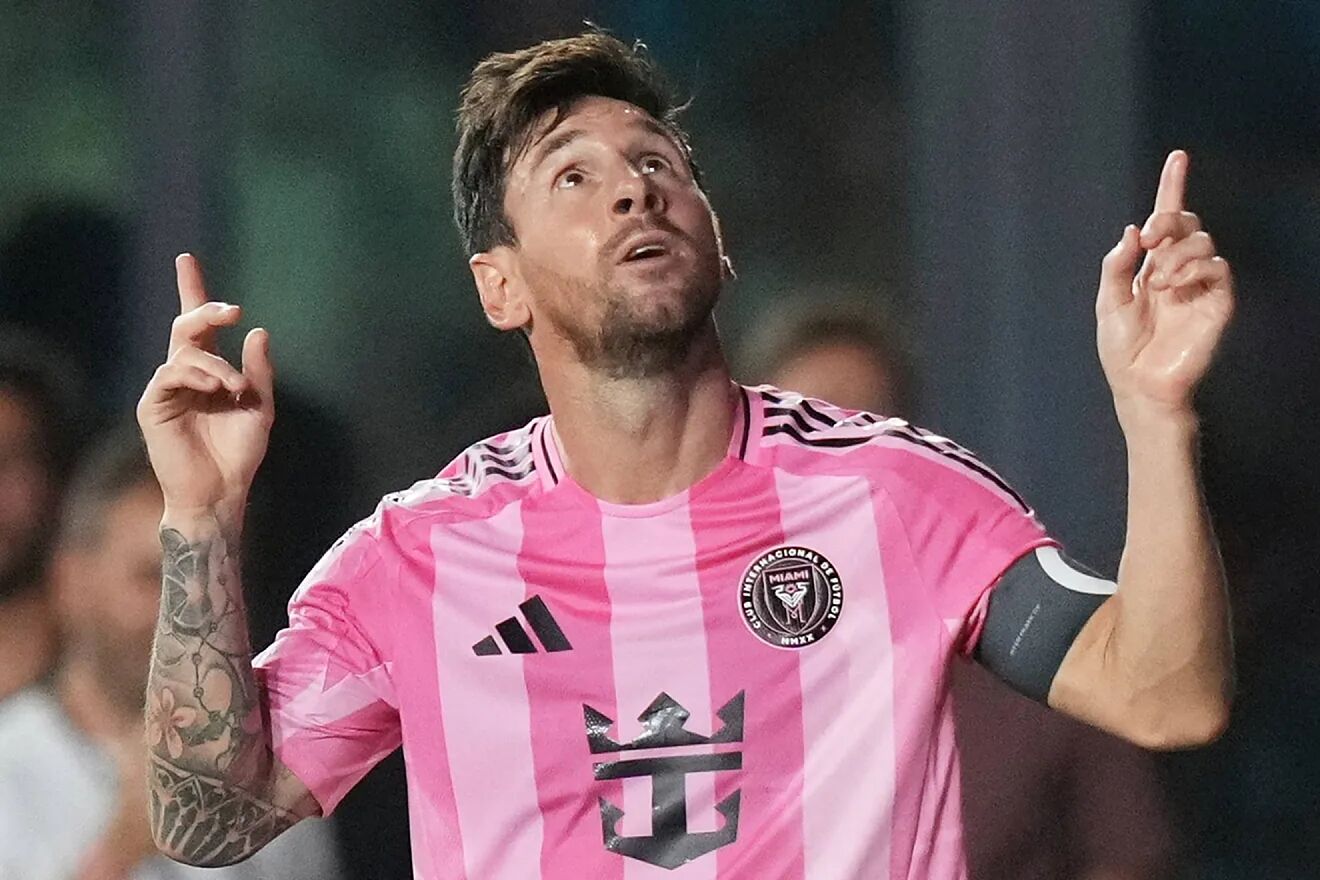 Alarm bells ring at Inter Miami with what happened to Lionel Messi ...