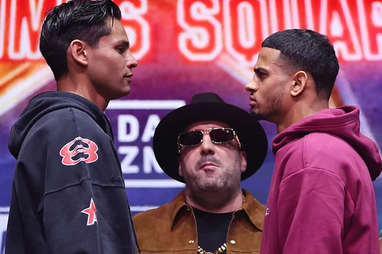 Ryan Garcia vs Rolly Romero Fight Card: What are the preliminary fights ...