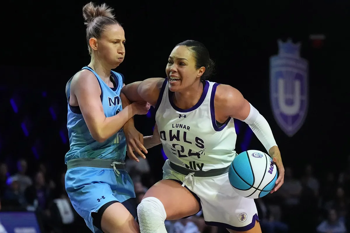 Unrivaled 1-on-1 Tournament 2025: Bracket, schedule and standings in ...