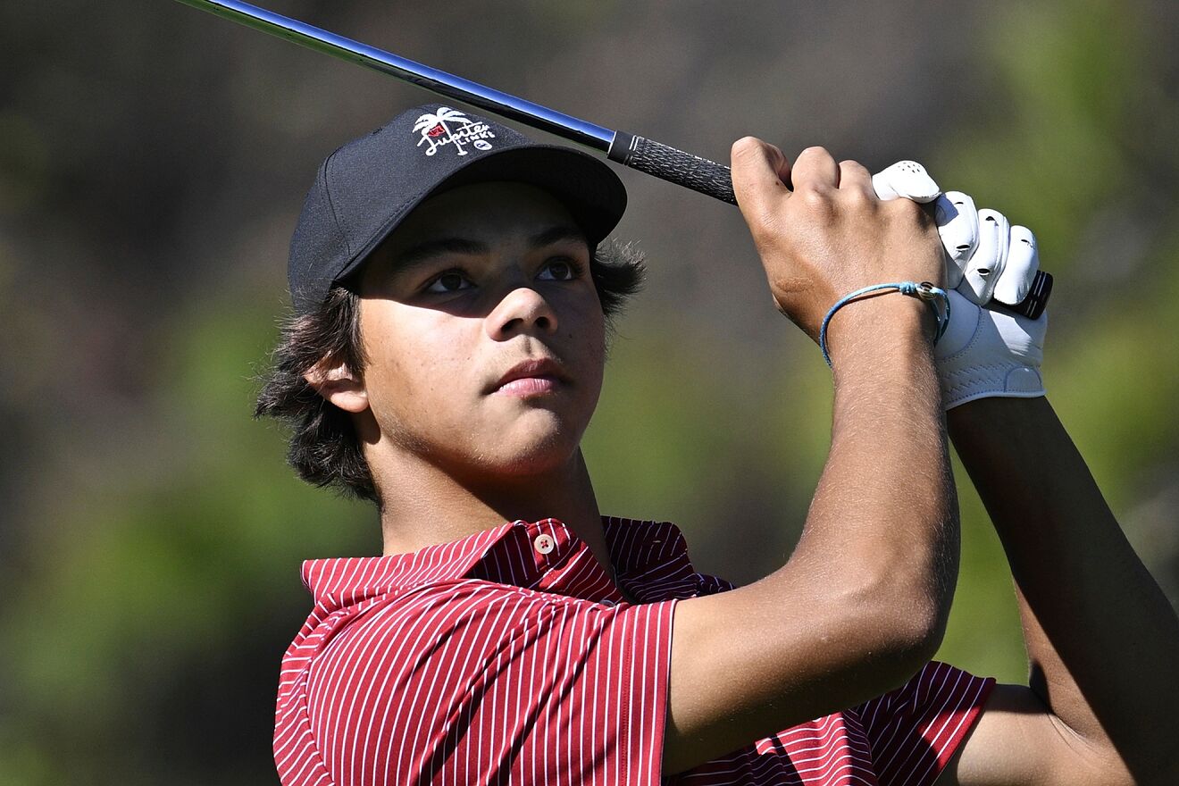 Charlie Woods is headed to Texas: Dates, format & why this tournament ...