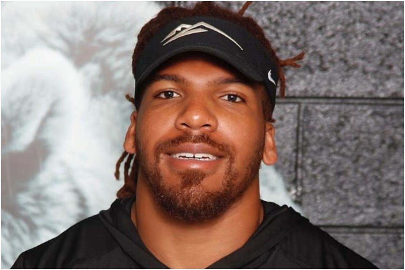 Former All-IFL standout Jordan Jones killed while protecting a woman ...